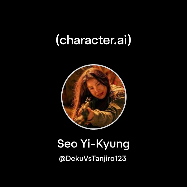 Chat with Seo Yi-Kyung | character.ai | AI Chat, Reimagined–Your Words. Your World.