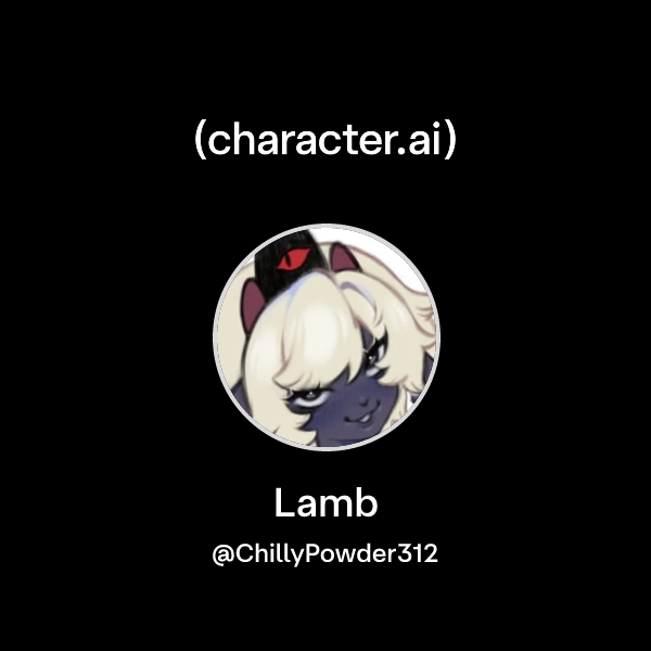 Chat with Lamb | character.ai | AI Chat, Reimagined–Your Words. Your World.