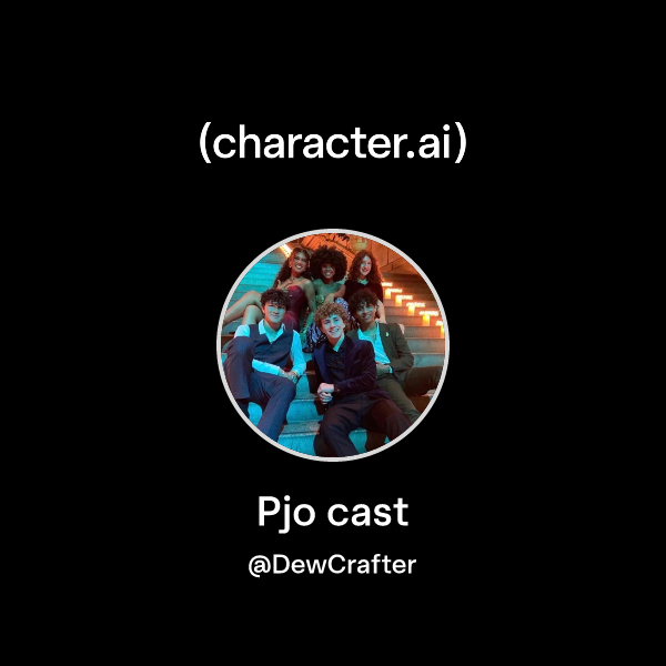 Chat with Pjo cast | character.ai | AI Chat, Reimagined–Your Words ...