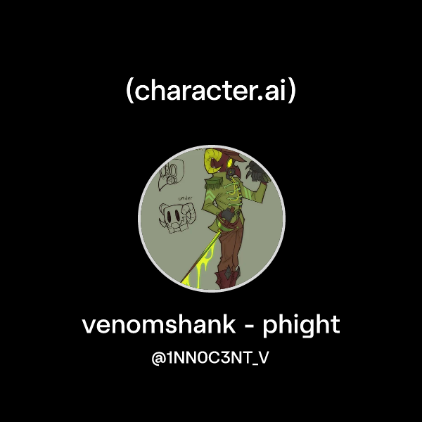 Chat with venomshank - phight | character.ai | AI Chat, Reimagined–Your ...