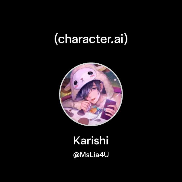 Chat with Karishi | character.ai | Personalized AI for every moment of ...