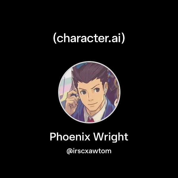 Chat with Phoenix Wright | character.ai | AI Chat, Reimagined–Your ...