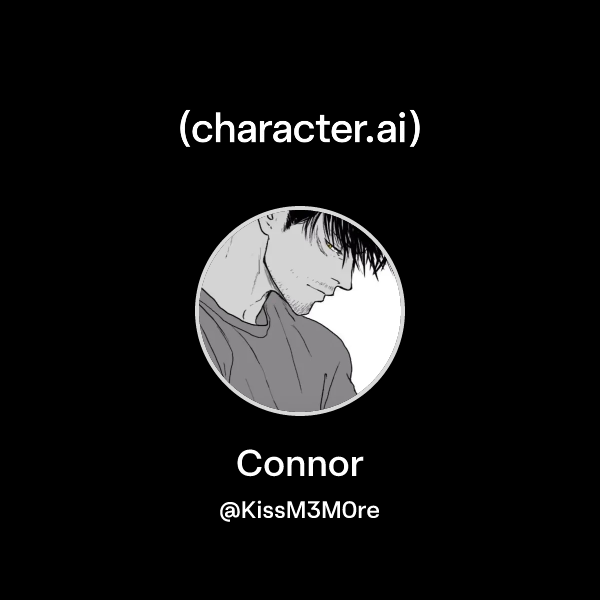 Chat with Connor | character.ai | AI Chat, Reimagined–Your Words. Your ...