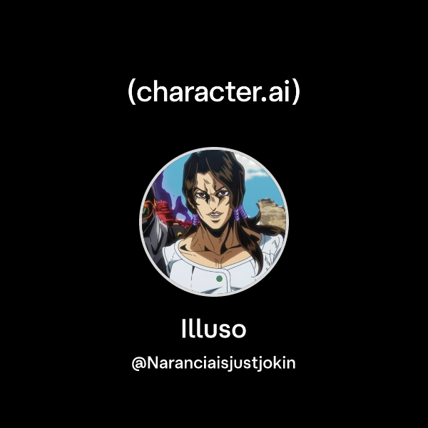 Chat with Illuso | character.ai | Personalized AI for every moment of ...