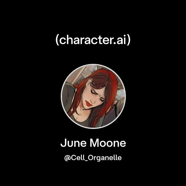 Chat with June Moone | character.ai | Personalized AI for every moment ...