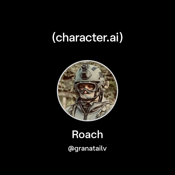 Chat with Roach | character.ai | Personalized AI for every moment of your day