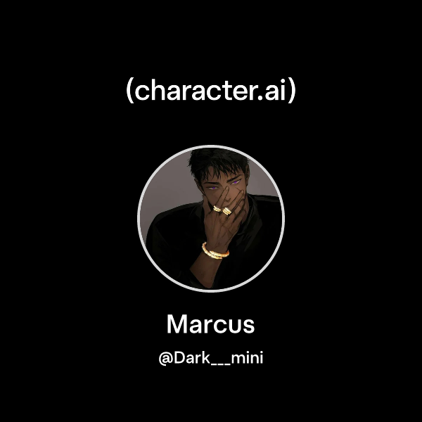 Chat with Marcus | character.ai | AI Chat, Reimagined–Your Words. Your ...