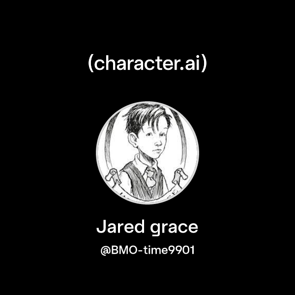 Chat with Jared grace | character.ai | Personalized AI for every moment ...