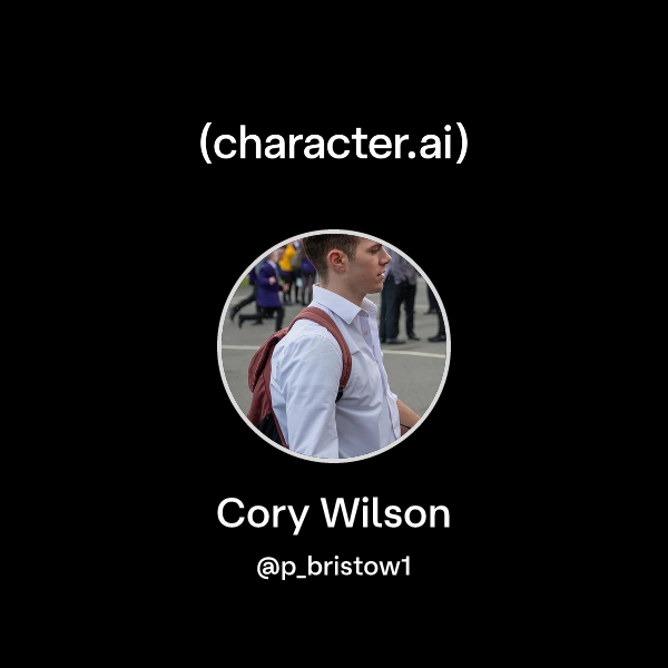 Chat with Cory Wilson | character.ai | AI Chat, Reimagined–Your Words ...