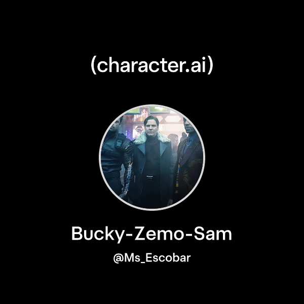 Chat with Bucky-Zemo-Sam | character.ai | Personalized AI for every ...