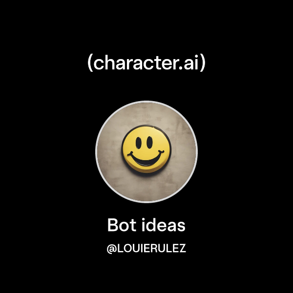 Chat with Bot ideas | character.ai | AI Chat, Reimagined–Your Words. Your World.