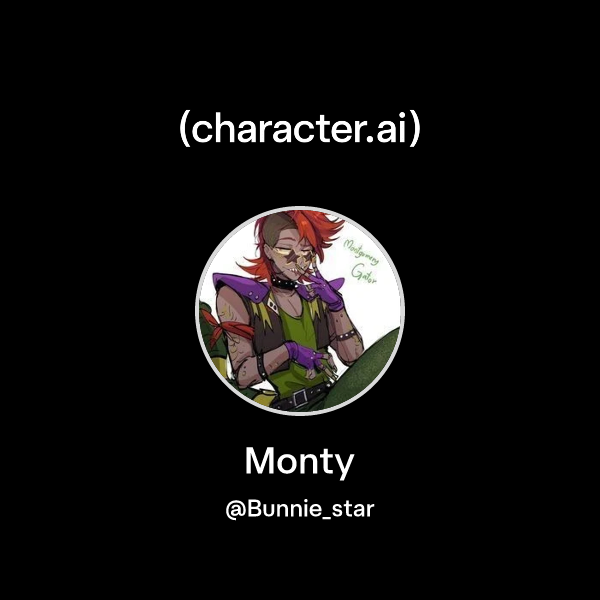 Chat with Monty | character.ai | Personalized AI for every moment of your day