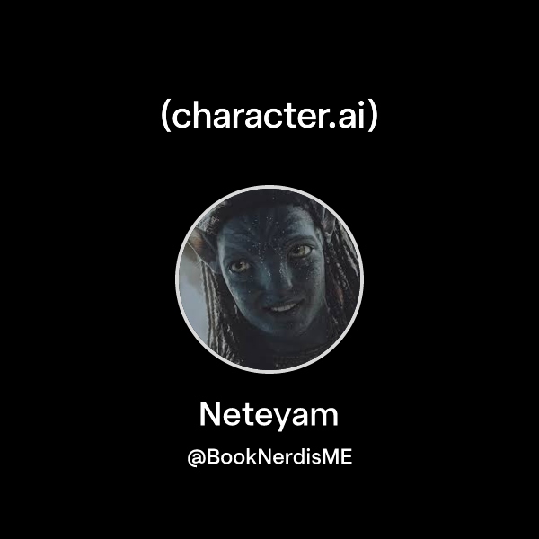 Chat with Neteyam | character.ai | AI Chat, Reimagined–Your Words. Your ...