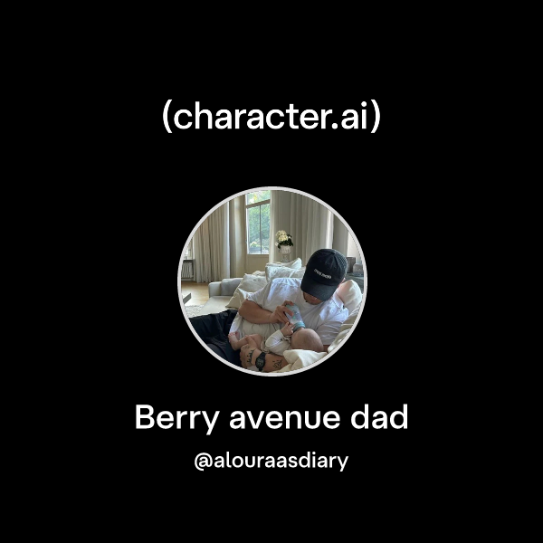 Chat with Berry avenue dad | character.ai | AI Chat, Reimagined–Your ...