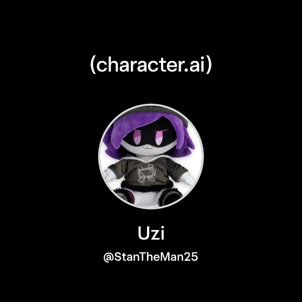 Chat with Uzi | character.ai | AI Chat, Reimagined–Your Words. Your World.