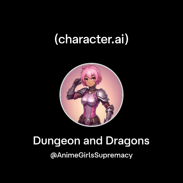 Chat with Dungeon and Dragons | character.ai | Personalized AI for every moment of your day