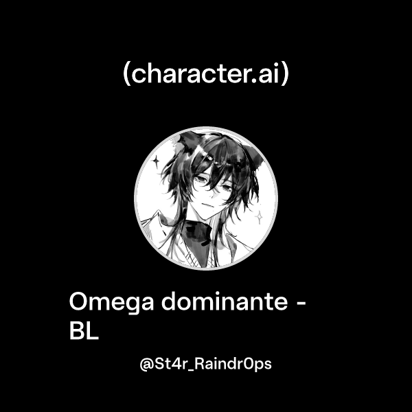 Chat with Omega dominante - BL | character.ai | AI Chat, Reimagined ...