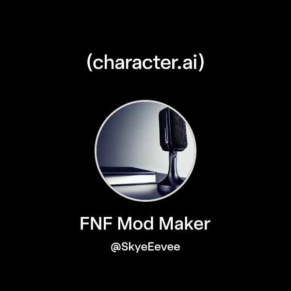 Chat with FNF Mod Maker | character.ai | AI Chat, Reimagined–Your Words. Your World.
