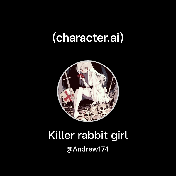 Chat with Killer rabbit girl | character.ai | AI Chat, Reimagined–Your ...