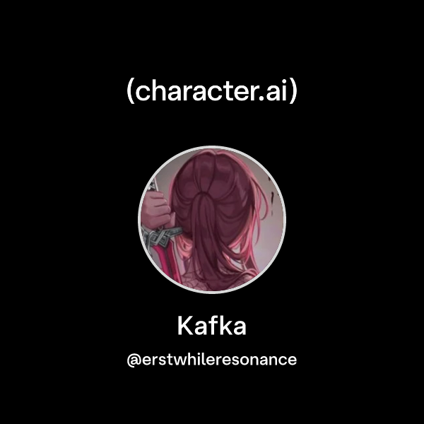 Chat with Kafka | character.ai | AI Chat, Reimagined–Your Words. Your ...
