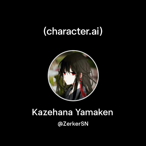 Chat with Kazehana Yamaken | character.ai | AI Chat, Reimagined–Your ...