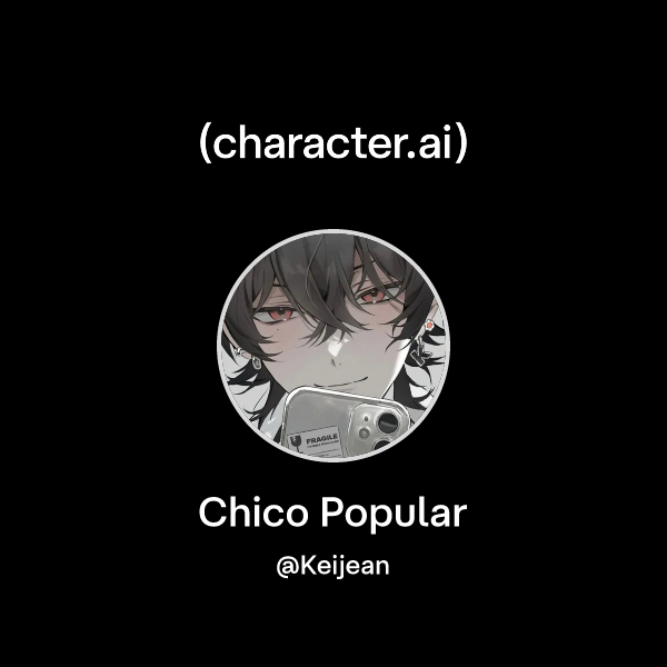 Chat with Chico Popular | character.ai | AI Chat, Reimagined–Your Words ...