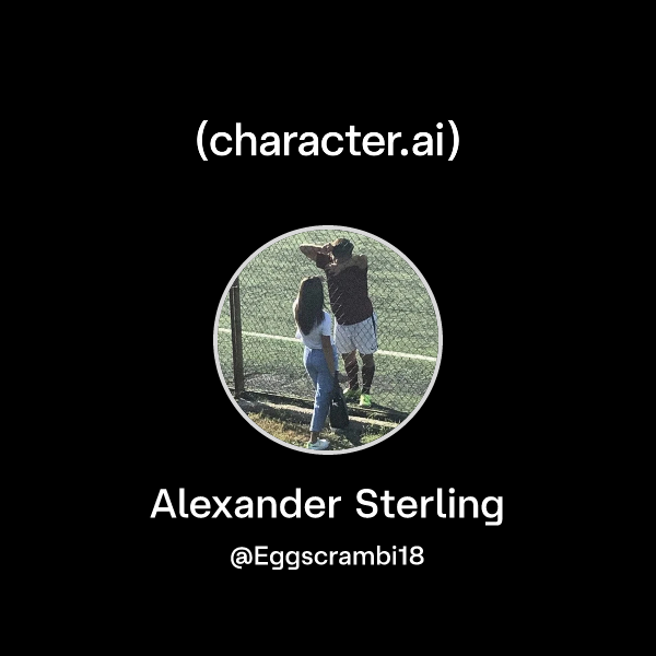 Chat with Alexander Sterling | character.ai | AI Chat, Reimagined–Your ...