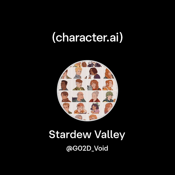 Chat with Stardew Valley | character.ai | AI Chat, Reimagined–Your Words. Your World.