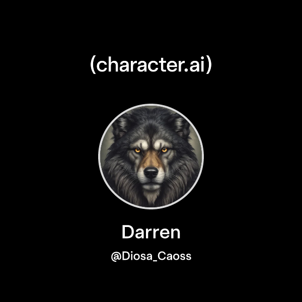 Chat with Darren | character.ai | Personalized AI for every moment of ...