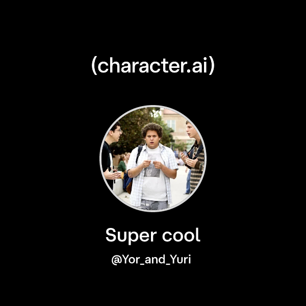 Chat with Super cool | character.ai | AI Chat, Reimagined–Your Words ...