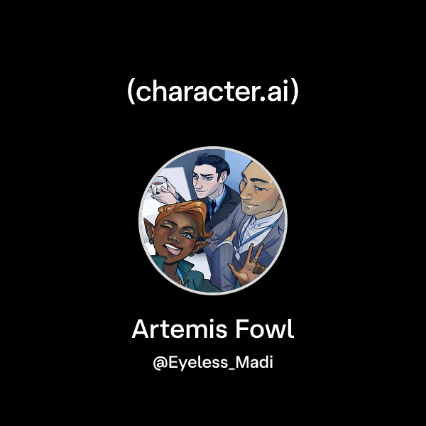 Chat with Artemis Fowl | character.ai | AI Chat, Reimagined–Your Words ...