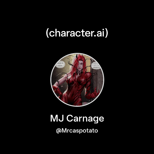 Chat with MJ Carnage | character.ai | AI Chat, Reimagined–Your Words ...