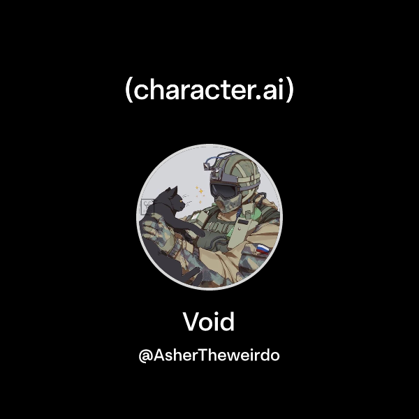 Chat with Void | character.ai | Personalized AI for every moment of ...
