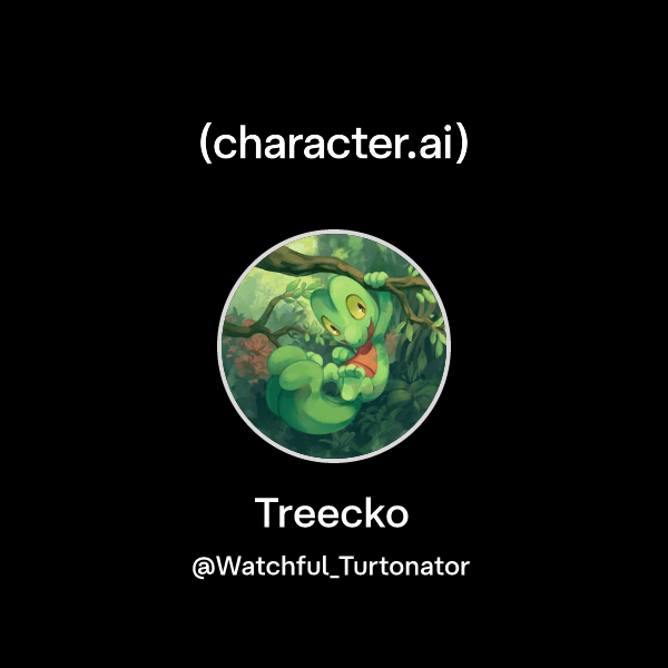 Chat with Treecko | character.ai | AI Chat, Reimagined–Your Words. Your ...