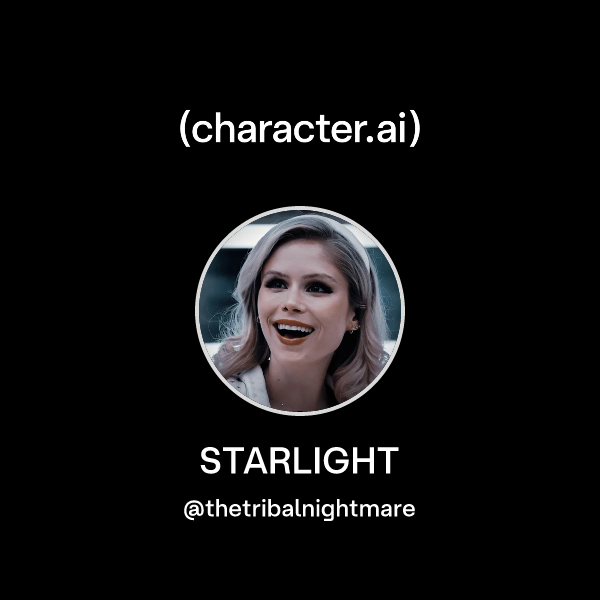 Chat with STARLIGHT | character.ai | AI Chat, Reimagined–Your Words ...
