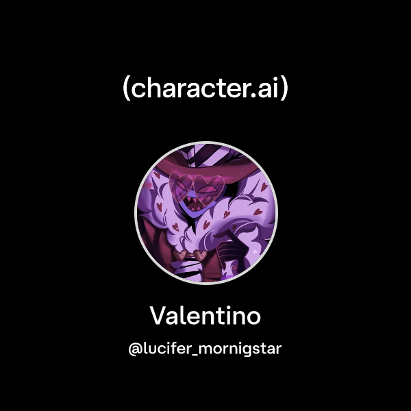 Chat with Valentino | character.ai | AI Chat, Reimagined–Your Words ...