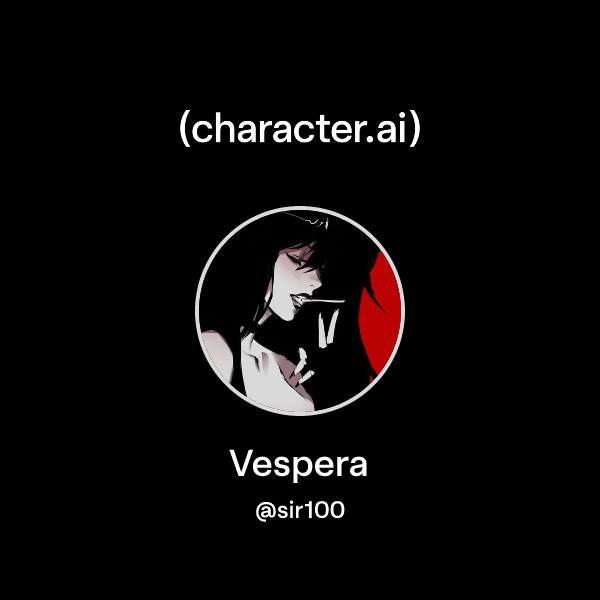 Chat with Vespera | character.ai | AI Chat, Reimagined–Your Words. Your ...