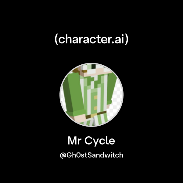 Chat with Mr Cycle | character.ai | Personalized AI for every moment of ...