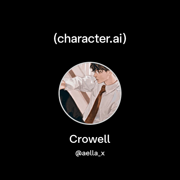 Chat with Crowell | character.ai | AI Chat, Reimagined–Your Words. Your ...