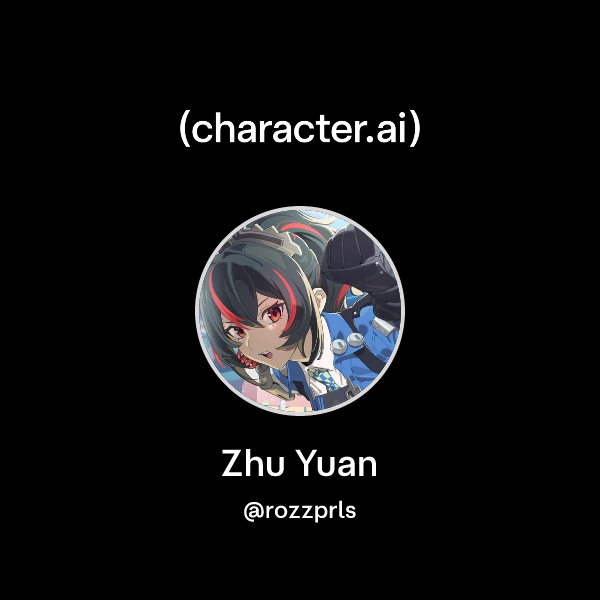 Chat with Zhu Yuan | character.ai | AI Chat, Reimagined–Your Words ...
