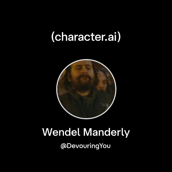 Chat with Wendel Manderly | character.ai | Personalized AI for every ...