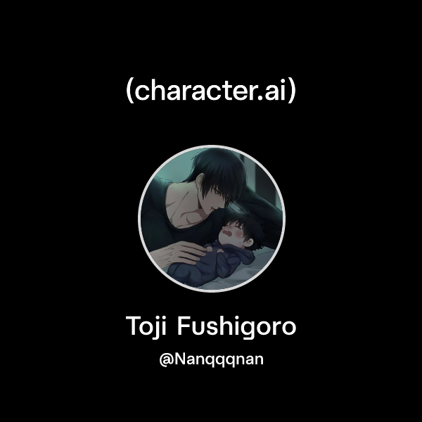 Chat with Toji Fushigoro | character.ai | AI Chat, Reimagined–Your ...