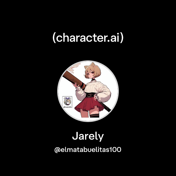Chat with Jarely | character.ai | AI Chat, Reimagined–Your Words. Your ...