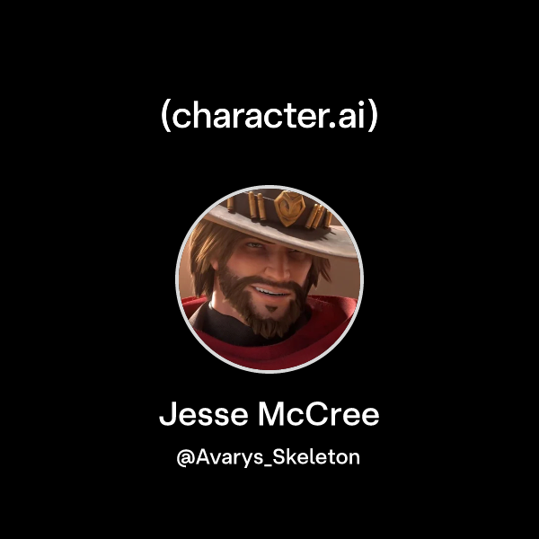 Chat with Jesse McCree | character.ai | AI Chat, Reimagined–Your Words ...