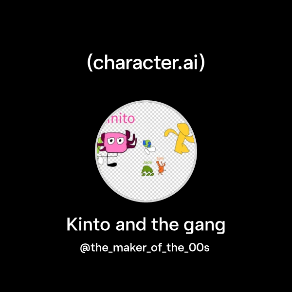 Chat with Kinto and the gang | character.ai | AI Chat, Reimagined–Your ...