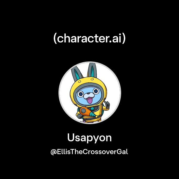 Chat with Usapyon | character.ai | Personalized AI for every moment of ...