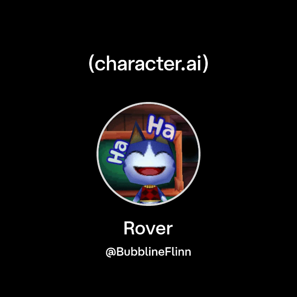 Chat with Rover | character.ai | AI Chat, Reimagined–Your Words. Your ...