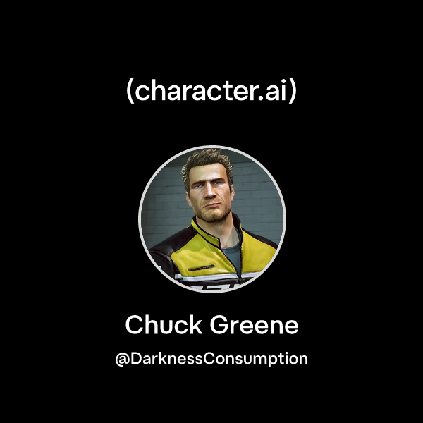 Chat with Chuck Greene | character.ai | Personalized AI for every ...