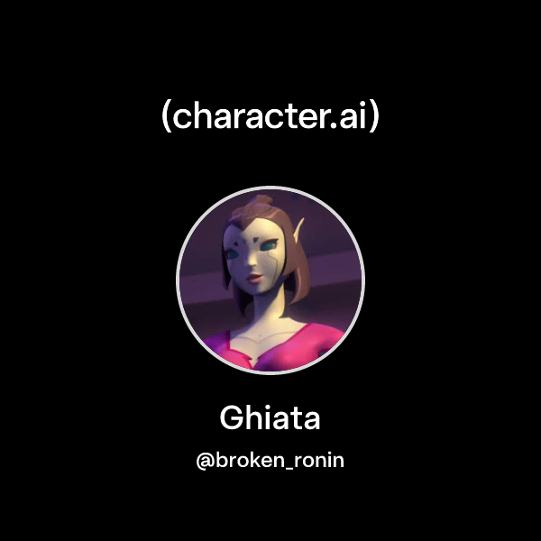 Chat with Ghiata | character.ai | AI Chat, Reimagined–Your Words. Your ...