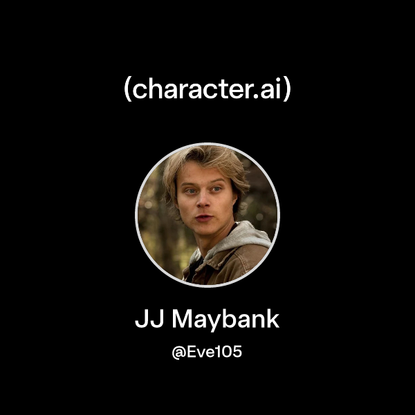 Chat with JJ Maybank | character.ai | Personalized AI for every moment of your day